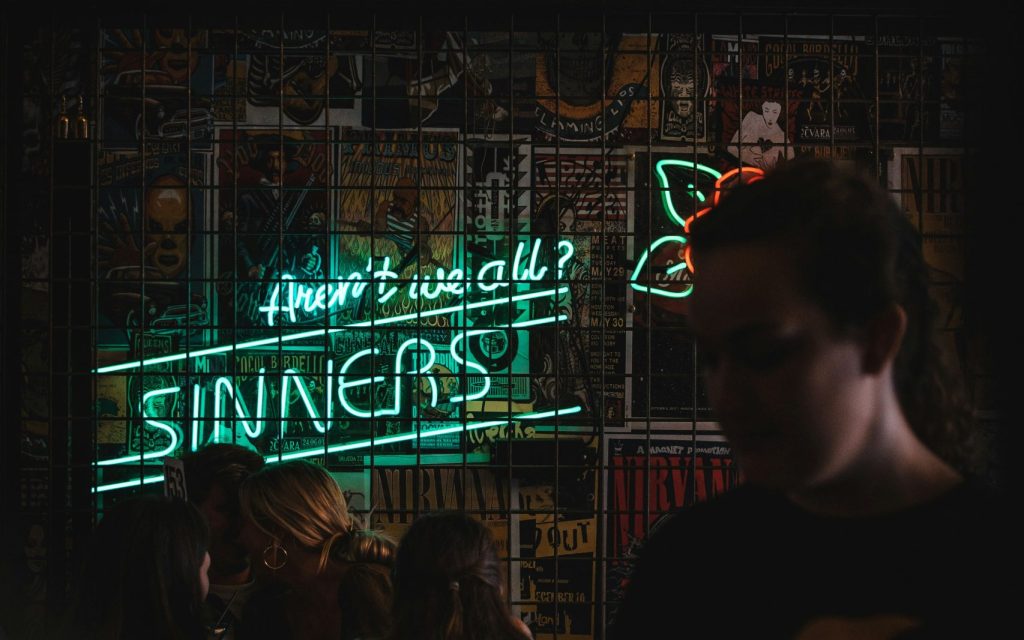 You Are a Sinner – The Gift
